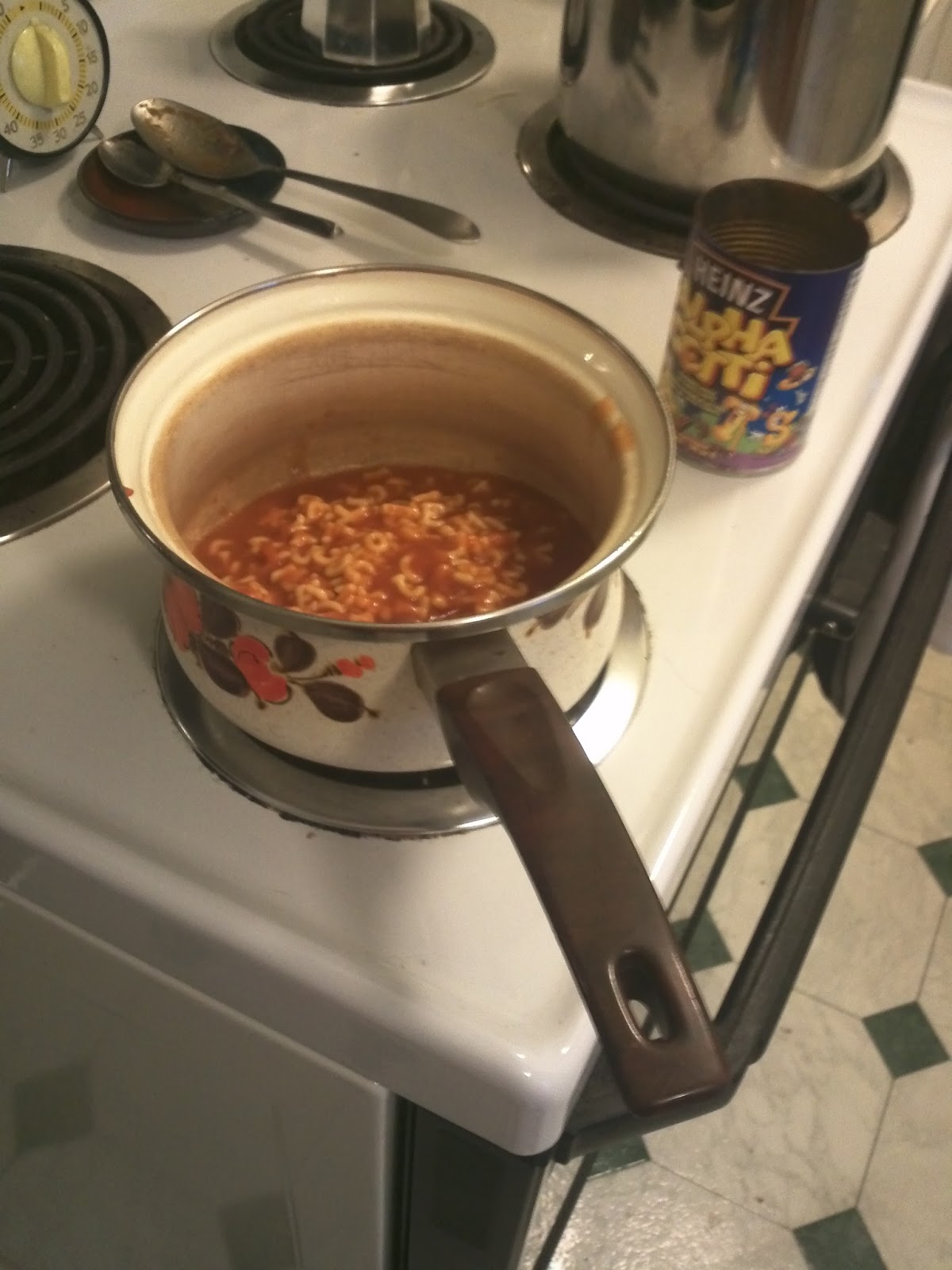 how to make alphagetti: How to make Alphagetti Extraordinaire!