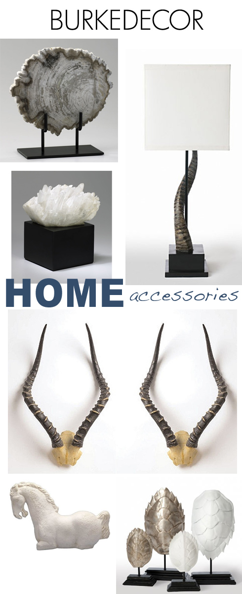 Accessories at Burke Decor - Made By Girl