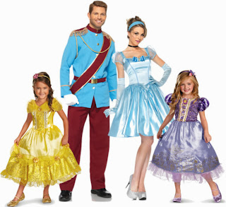 Fun Family Costume Ideas for Halloween 2013 - Pure Costumes Blog