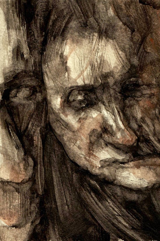 David Lupton illustration: 2015