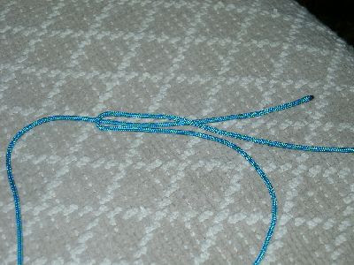 Break-Away Lanyard Knot