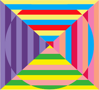 Pensando en COLOR: CONTRASTE SIMULTANEO