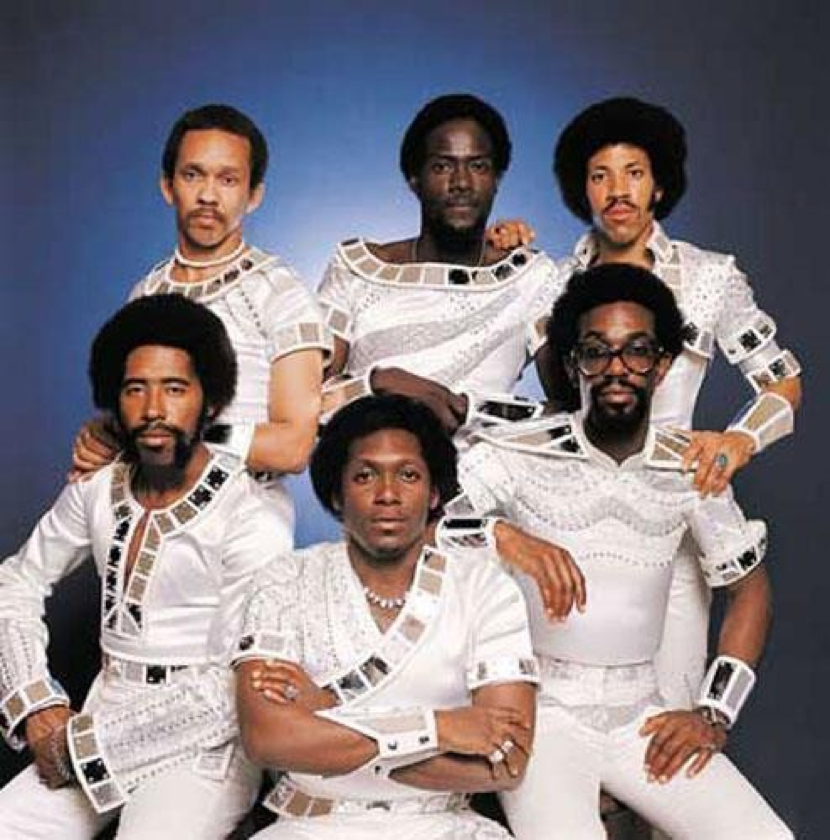 AL FIN MÚSICA !! : THE COMMODORES - DISCOGRAFÍA DE ESTUDIO: 1974 - 1993