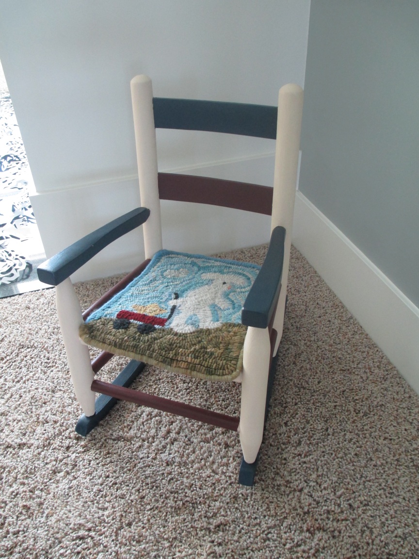 The Middle Sister: Catching Up