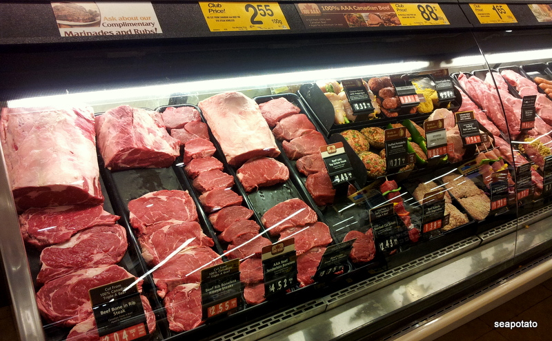 Savvy Shopping, Deals & Reviews: Learning about Canadian Beef at Safeway!