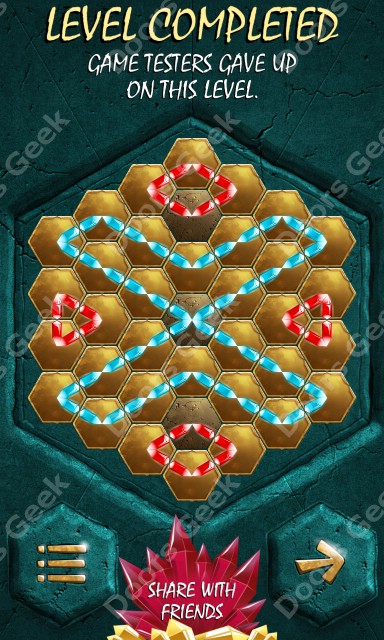 Crystalux [Basic] Level 87 ~ Doors Geek