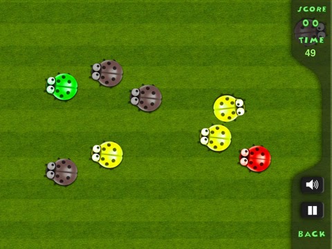 Madhouse Family Reviews: Odd One Out ipad app review