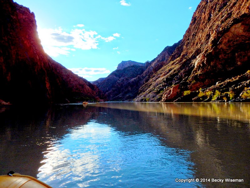 kinexxions: Day 6 - Part 2 :: Rattlesnake Canyon to Cremation Fault