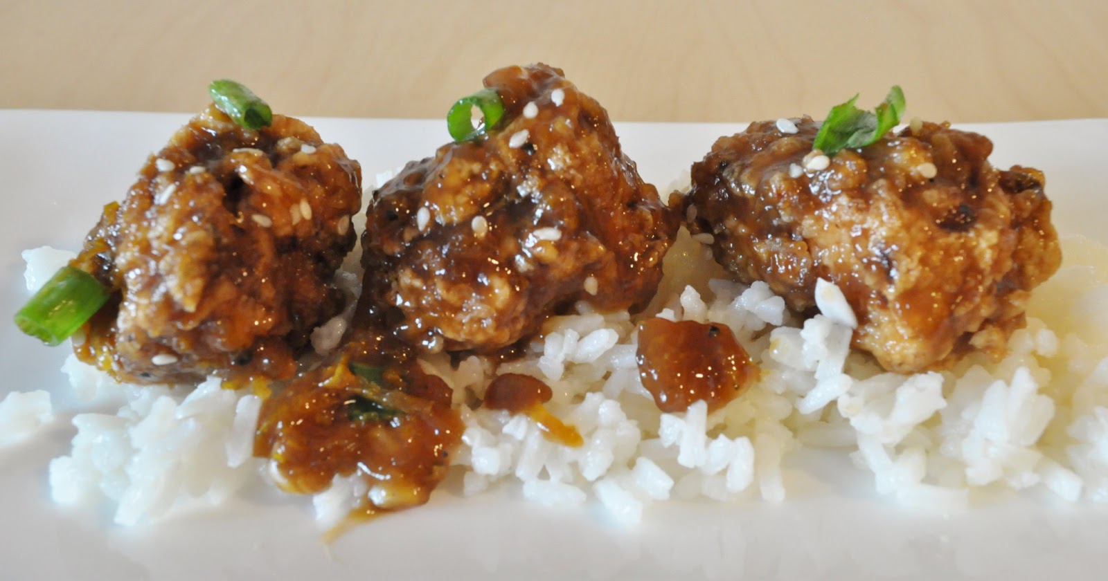 My Tiny Oven: Orange Peel Chicken