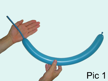 CLASSICAL: One balloon body