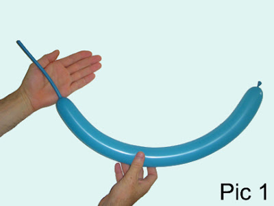 CLASSICAL: One balloon body