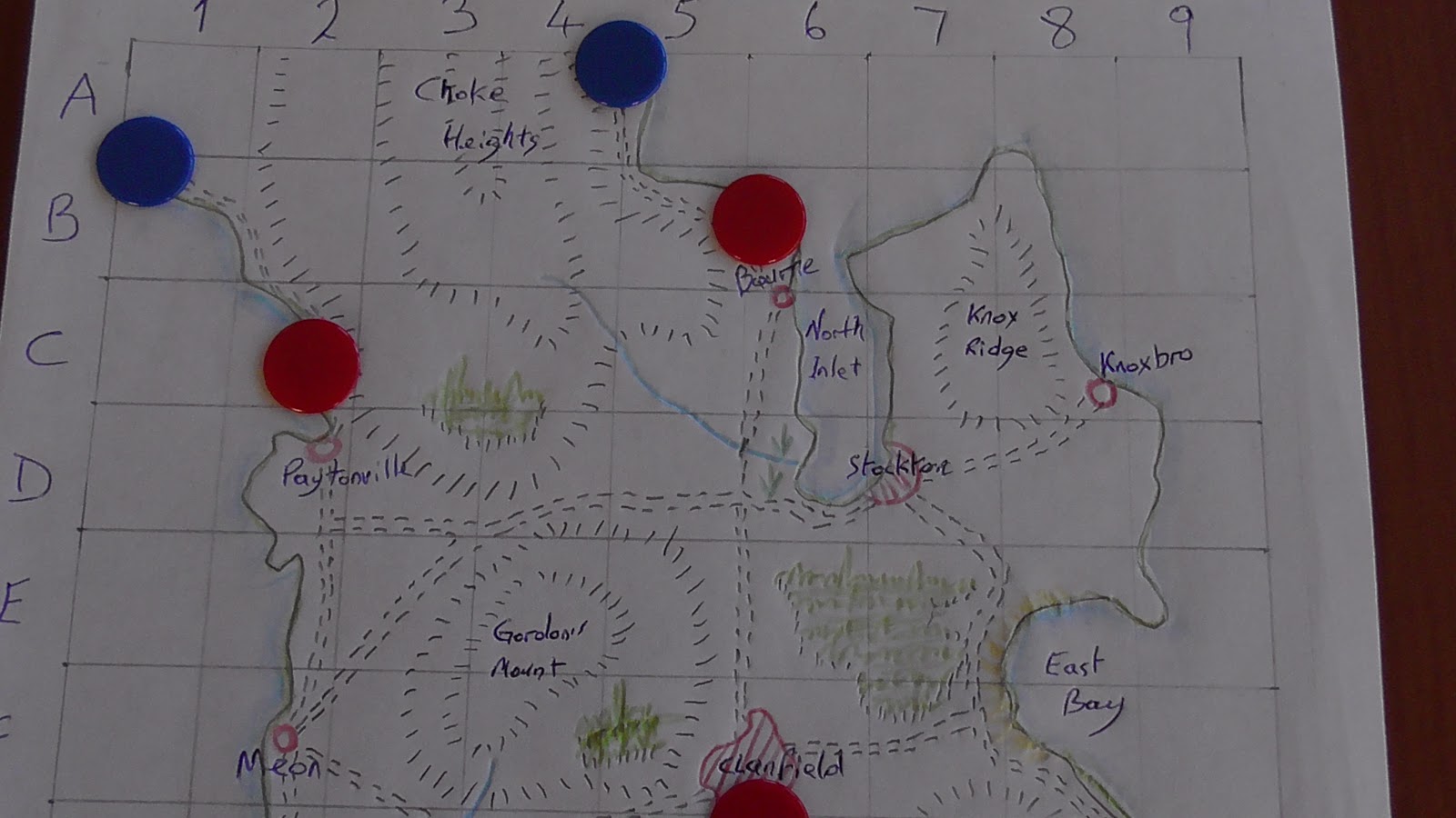 Tabletop Commanders: ACW Peninsular Campaign - Part Two.