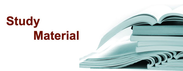 Nursing Study Materials - N.D.R.K. NURSING LIBRARY AND INFORMATION CENTRE