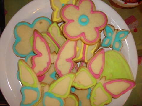 Sweet Marian: Cookies y más