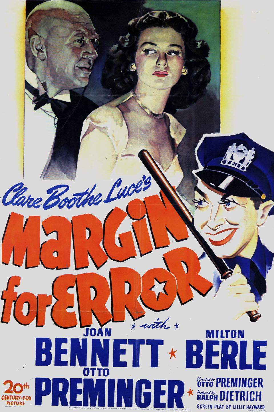 Me gusta y te lo cuento: Otto Preminger "Polémicas de libertad ...