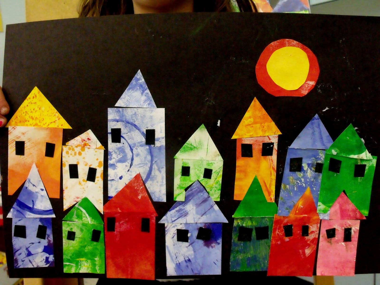 A Glimmer of Light: Paul Klee's "Castle and Sun" Project