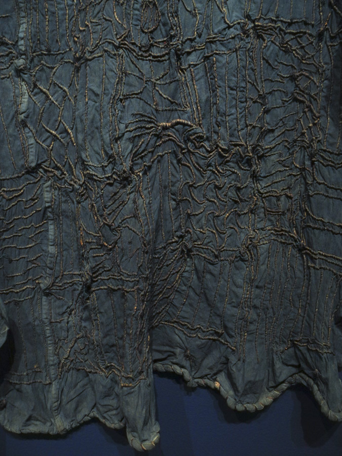 Studio and Garden: At the Hood: The Secret Patterns of Ukara Cloth