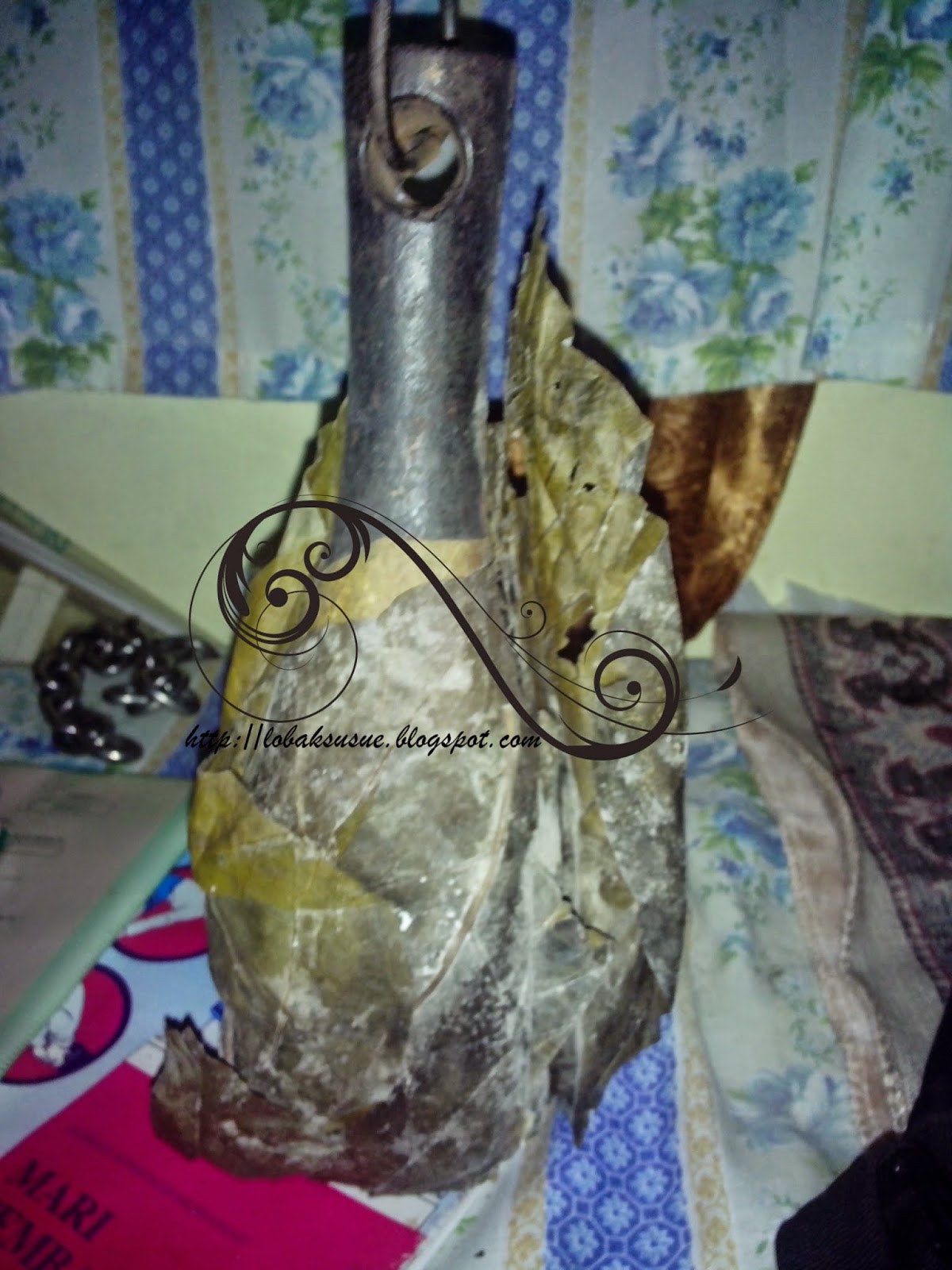 Pengalaman Berpantang: Bertungku