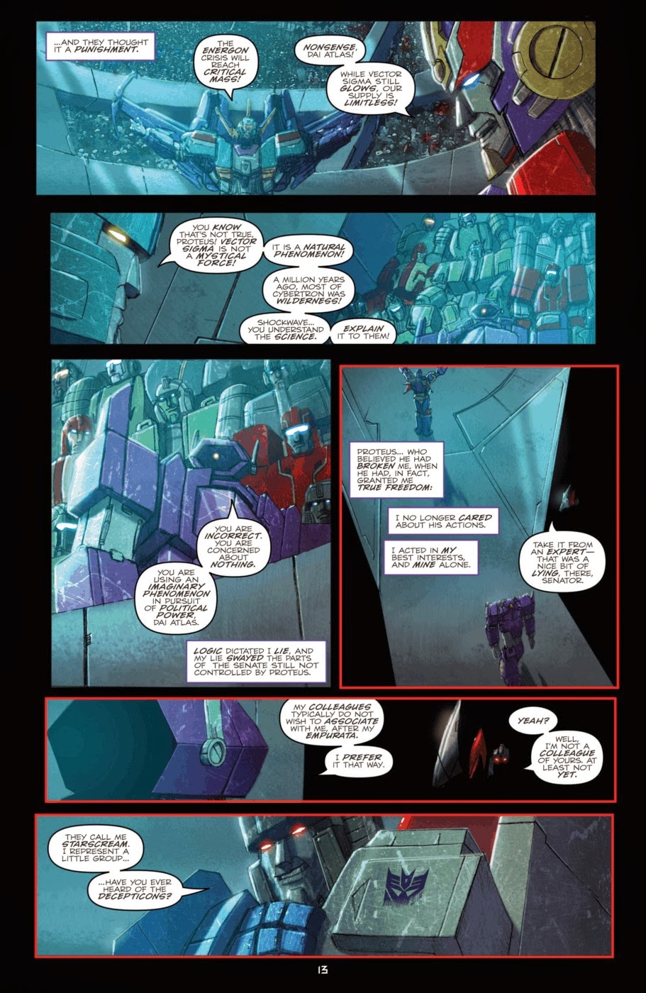 A Transformers Blog - My Life In Collecting: The Empurata of Shockwave