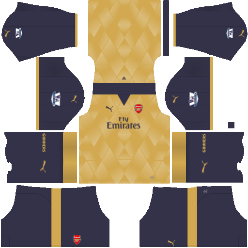 Kits Fts 15 : Kits Premier League