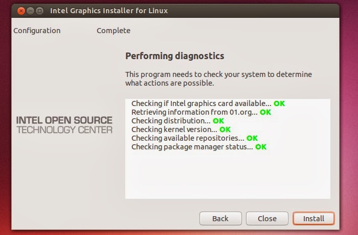 How to Get the Latest Intel Graphics Drivers using the Graphics ...