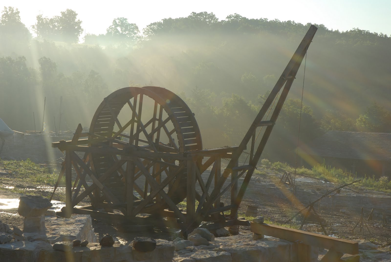 Annales Historiae: Medieval Castle Construction (part II)