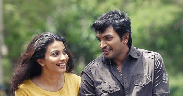 Telugu Movie Sivani first look posters