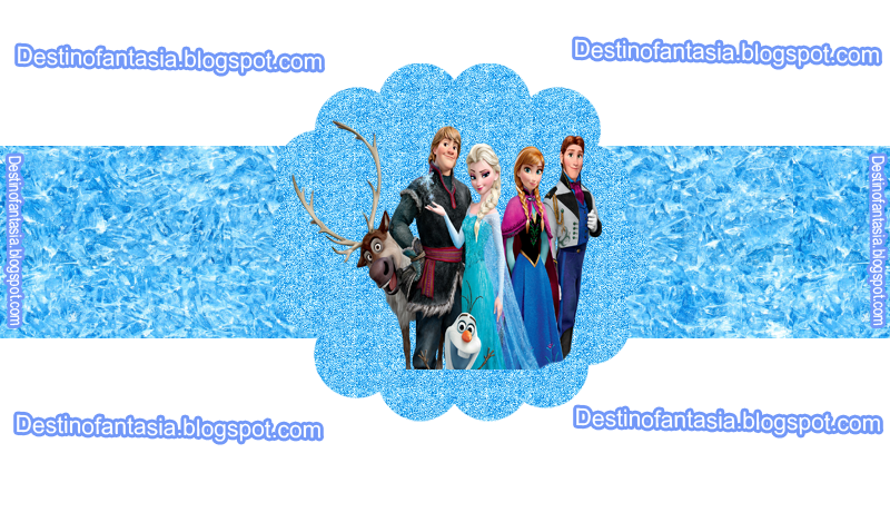 Destino Fantasia: Festa de Frozen