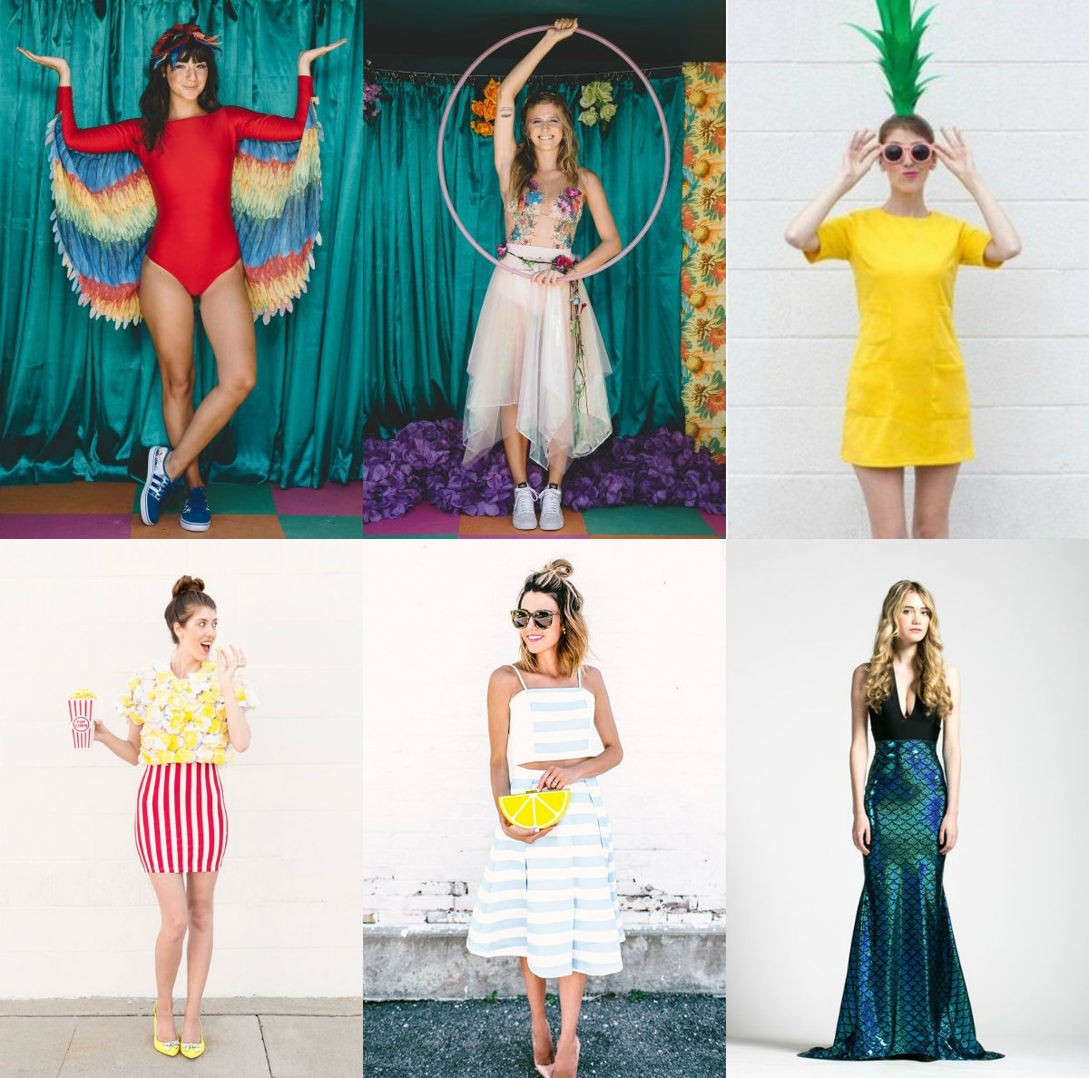 JaqueVirtual: Moda: Looks Para Carnaval