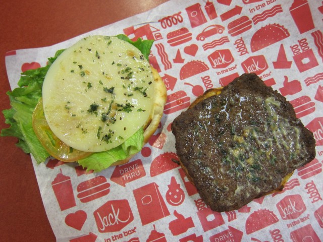 Review: Jack in the Box - Classic Buttery Jack