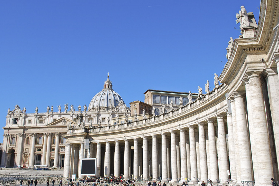 Vatican City - Most Famous Places