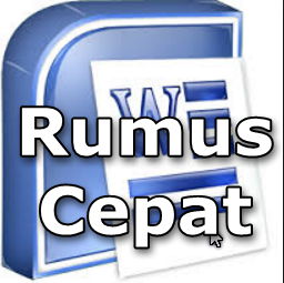 Kumpulan Rumus Cepat Microsoft Word Lengkap - Biologizone