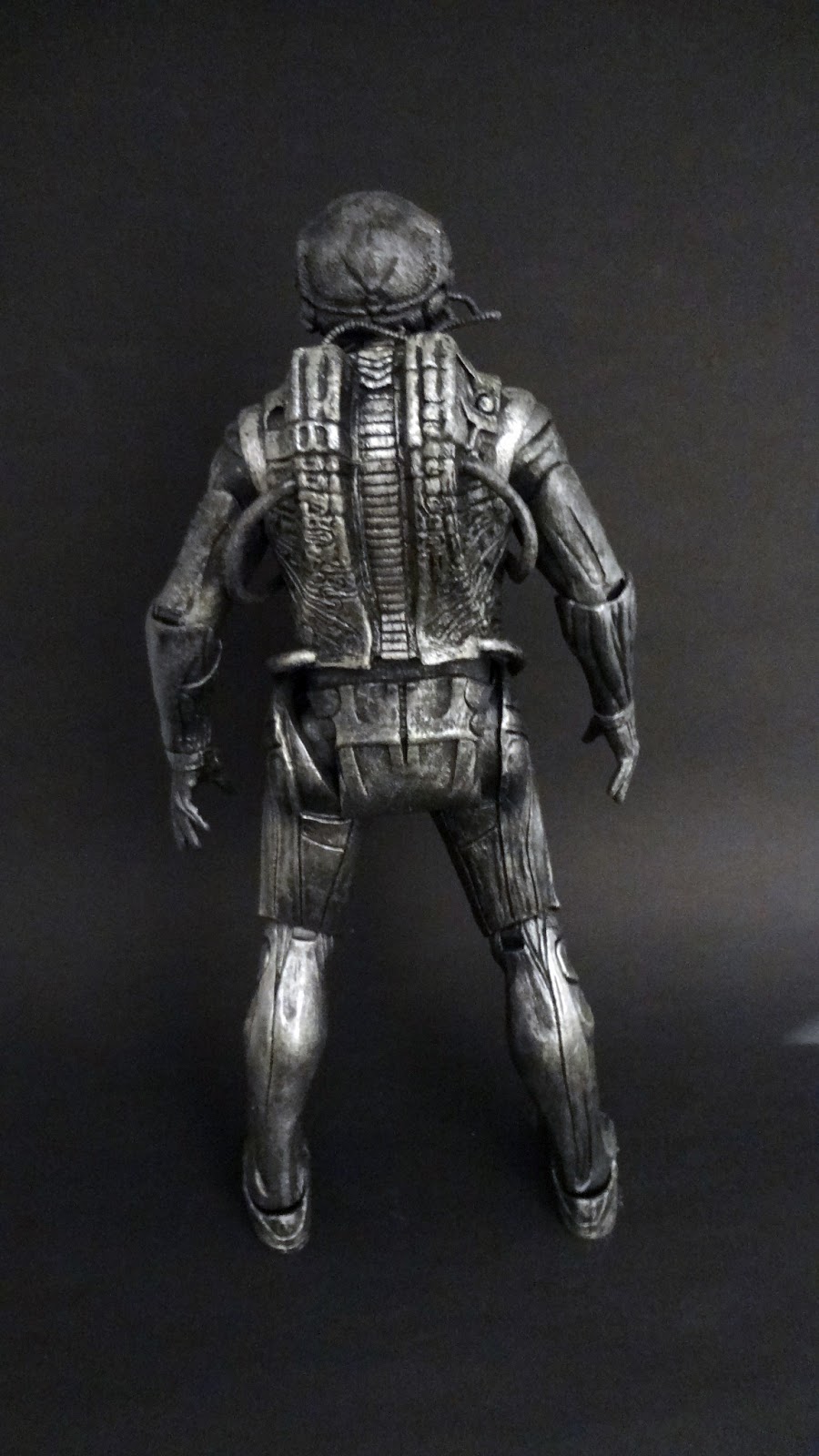 Prometheus Series 1 - Engineer Chair Suit - Neca - Collector´s Gate