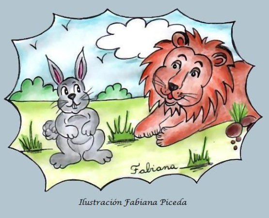 El Conejo y el León Augusto Monterroso
