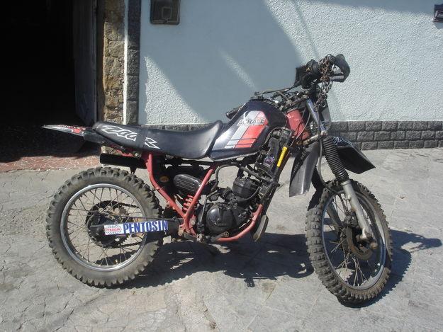 Agrale STX 27.5-Dicas de mecânica de motos - Mecânica Moto show