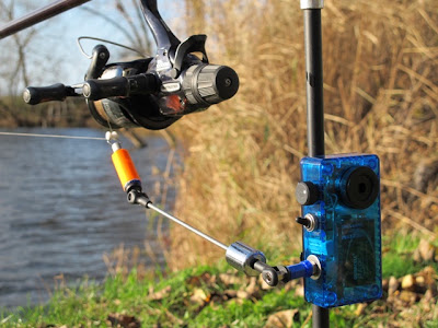 Billy's Backbiters - The Premier Bite Alarm for Pike Anglers ...