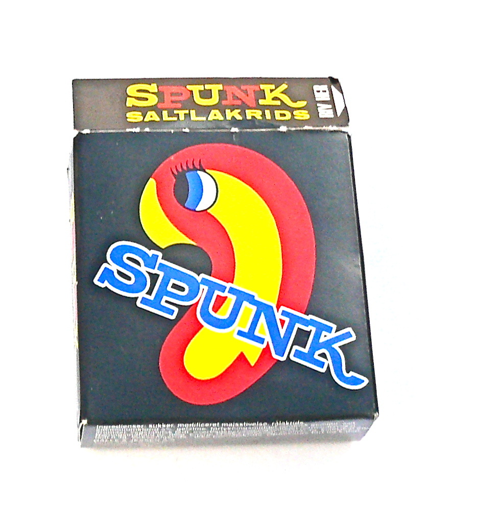 Spunk, spunk, spunk