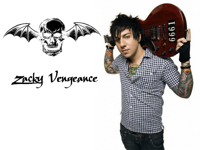 avenged sevenfold: Avenged Sevenfold