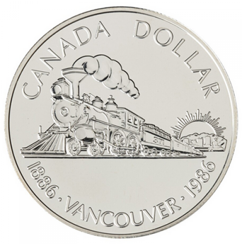 CP Rail Manitoba & Minnesota Subdivision: Canadian Railway Coins