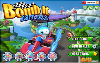 337 Games - Play Games Online For Free [ Jogos 337 ]: Bomb it Kart ...