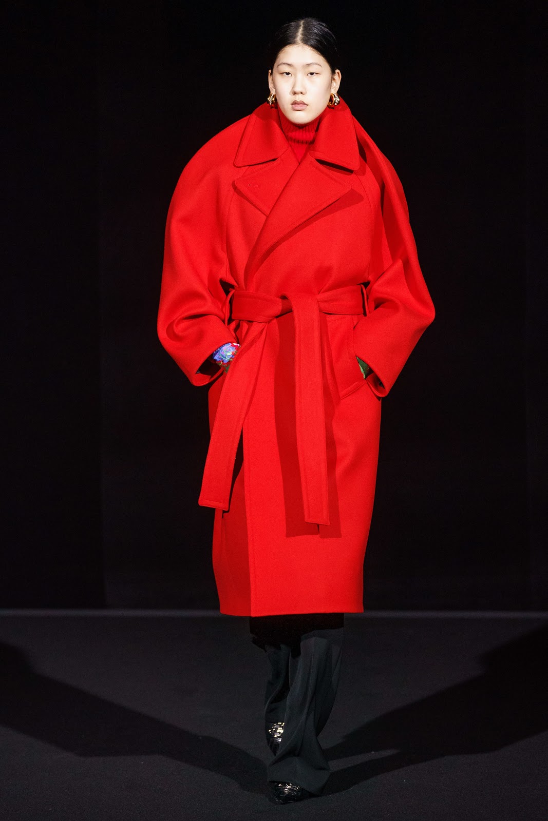 Balenciaga Fall 2019 Ready-to-Wear Collection | Cool Chic Style Fashion