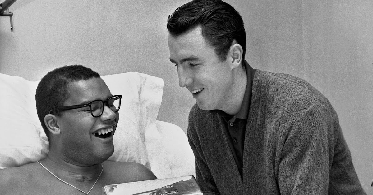 HOOPS PORTRAITS - Maurice Stokes, c'è voluto un amico