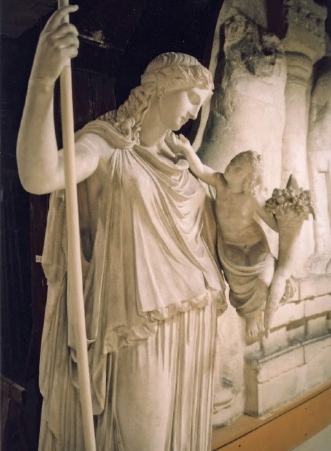 Greek Mythology: Plutus