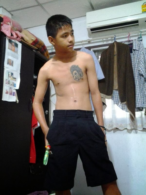 BO1 2013 - Back with cute Boys!: Cute Asian Boi