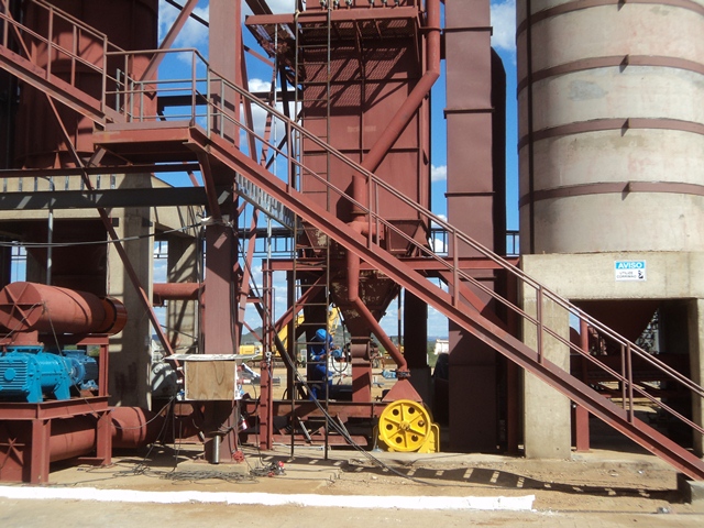 BLOG MIRON NOTÍCIAS : Veja fotos exclusivas da Fábrica de Cimento Pajeú ...