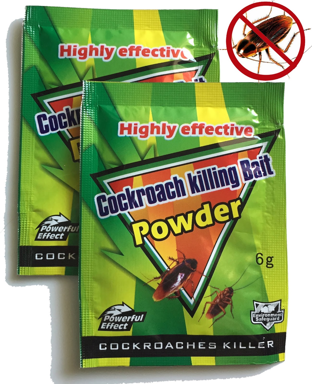 Ashleigh Davidson's Days: Highly Effective Cockroach Killing Bait ...