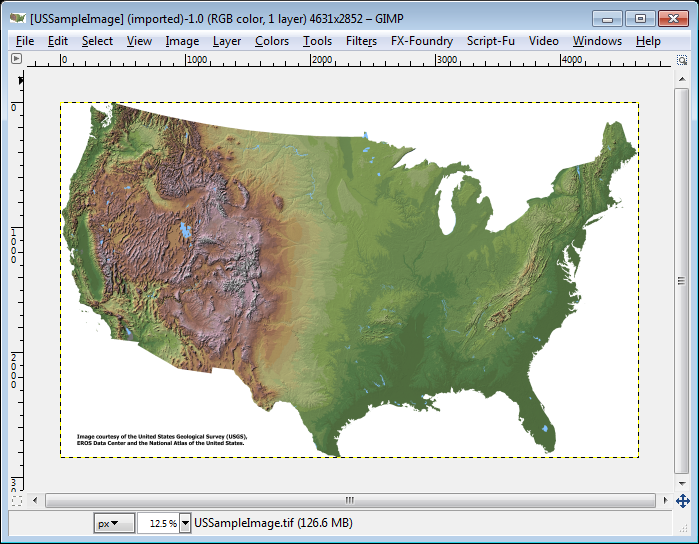Dominoc925 Retaining Geotiff Metadata For An Image After Editing In Photoshop