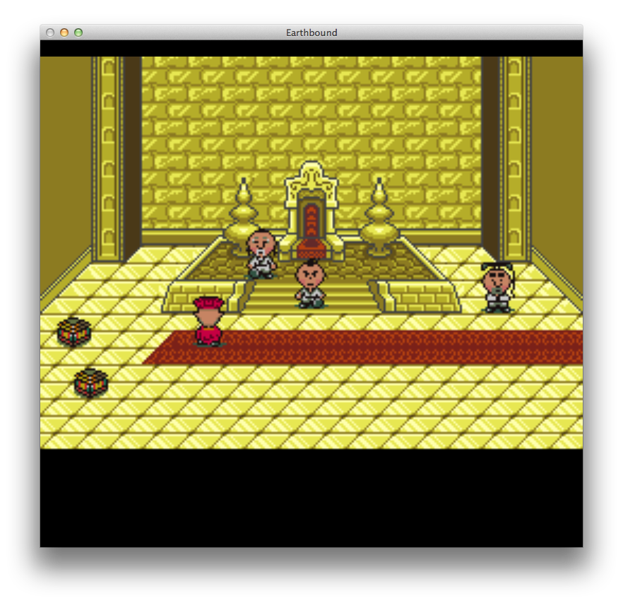 I'm Gonna Die! A Screenshot LP: Earthbound Part 17: Adults are Scary ...