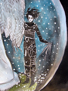 Farinsky Art Studio: Denise Farinsky--Artist and Illustrator: "Ice ...