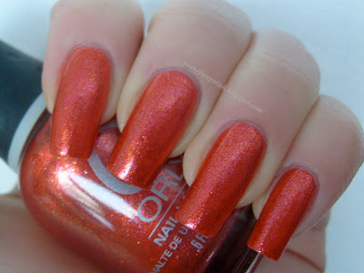Pee Before Polish: Orly Mineral FX Collection: swatches and review (II ...